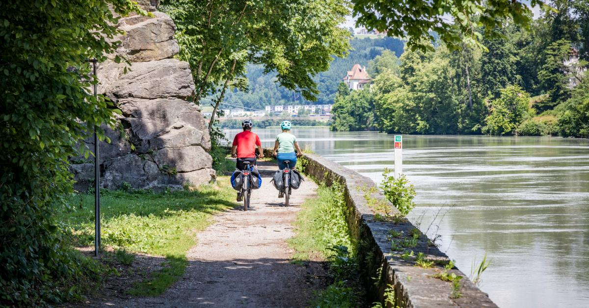 Radfernwege in Bayern | 16 Touren-Tipps