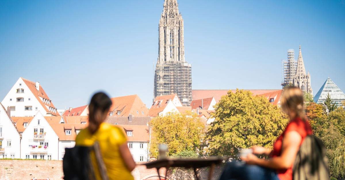 Ulm und Neu-Ulm: Stadtwanderung durch die Zeit