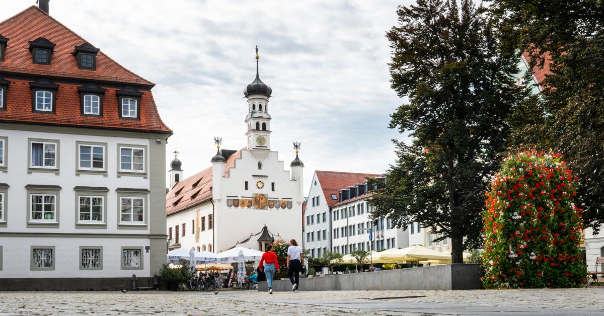 CityCheck Kempten: Reportage mit Insidertipps