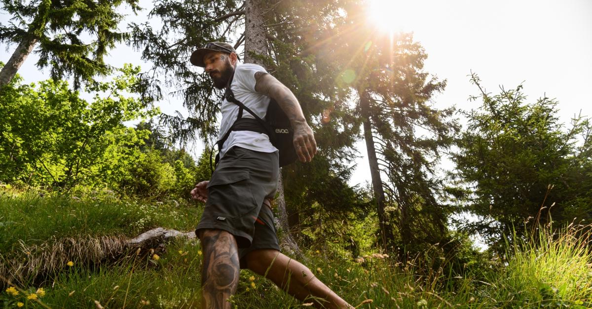 Hirschberg-Tour mit Daniel Bensmann