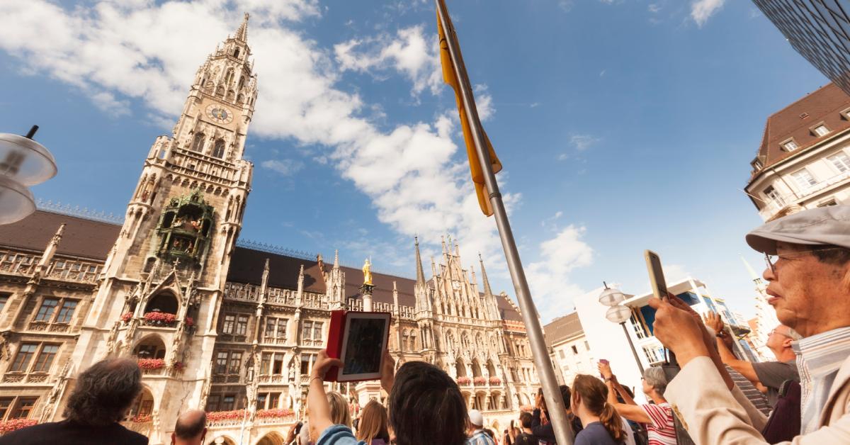 München | 22 Sehenswürdigkeiten und Erlebnisse