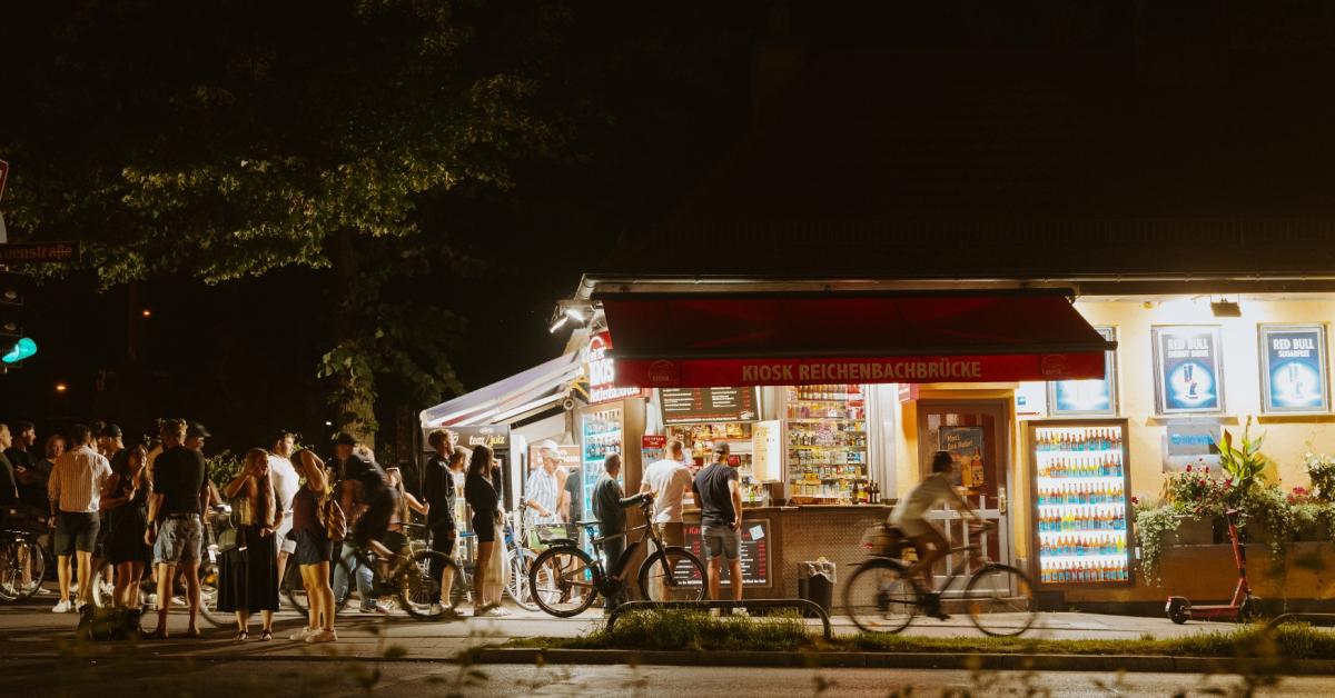 13 Orte, an denen München cooler als Berlin ist