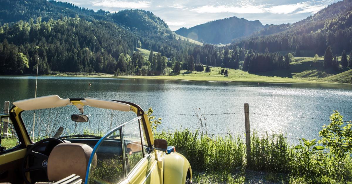 Deutsche Alpenstraße | 19 Erlebnisse und Sehenswürdigkeiten